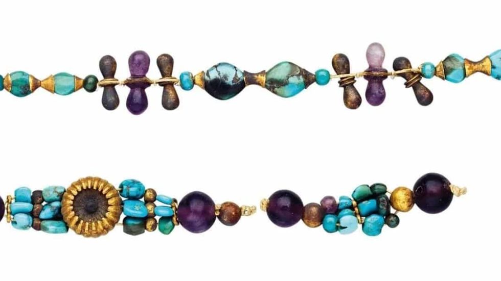 The Magic of Amethyst Through History | The Purple Galaxy