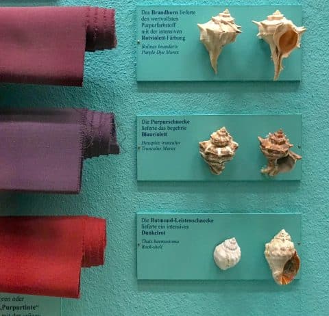 The History of Purple Dye - Ancient Royalty to Modern Day | The Purple ...